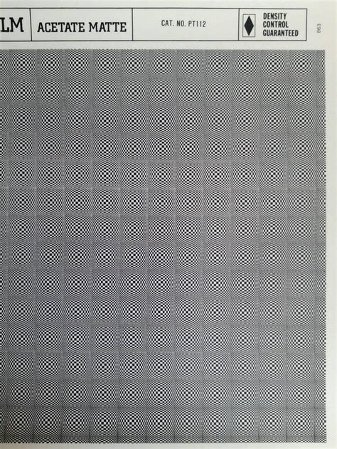 Various Manga Screentone Patterns Chartpak Shading And Pattern Film