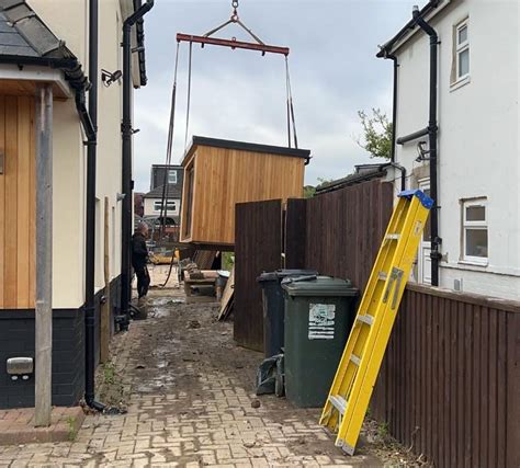 Insulated Metal Panel Build Packs — The Garden Room Guru