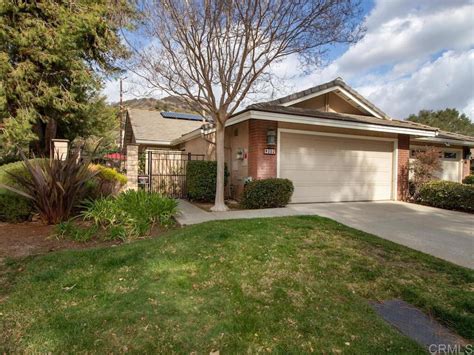 4202 Los Padres Dr Fallbrook Ca 92028