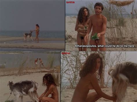 Explicit Scenes Of Spying And Sex From French Comedy