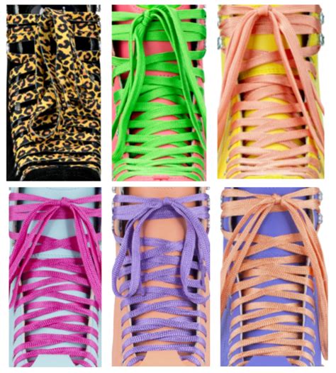 Moxi Laces Skate Warehouse