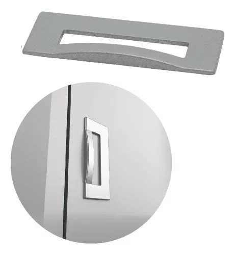 Mango 2916 Reno Pcrf Cromado Satinado De 70 Mm Torralba Mercadolibre