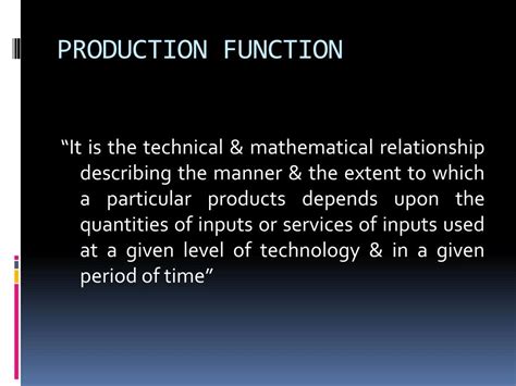 Ppt Product Factor Relationship Powerpoint Presentation Free
