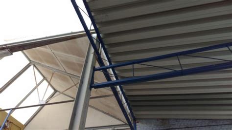 Primary Structure 4 Column House