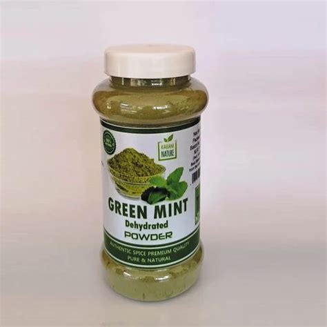 Green Mint Power At Rs 120 00 Mint Leaf Id 2852357040788