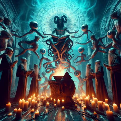 The Demonologist By Darthneph On Deviantart