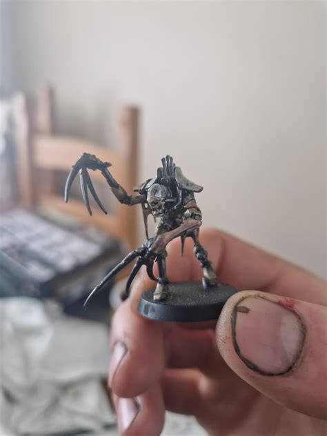 Flayed Ones Rwarhammer40k