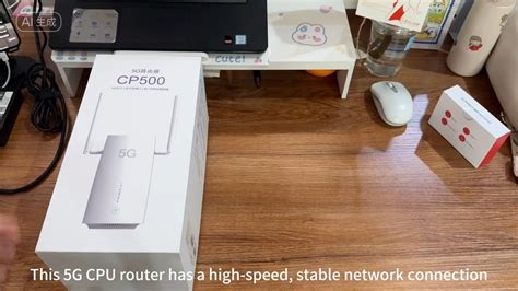 5g Wireless Cpe 5g Modem Broadband Router Vpn Wifi6 Ce Modem Europe