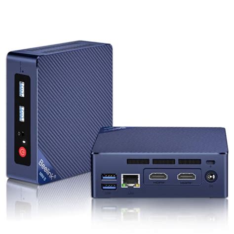 Principais Cinco Mini Pc Beelink S12