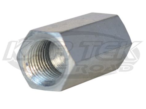 Steel 10mm 10 Thread Bubble Flare To 10mm 10 Bubble Flare Metric