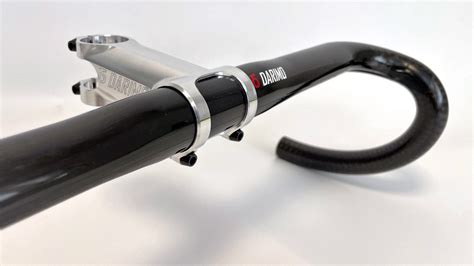 Darimo Cnc Machines Ultralight Custom Ix2al Alloy Stem Bikerumor