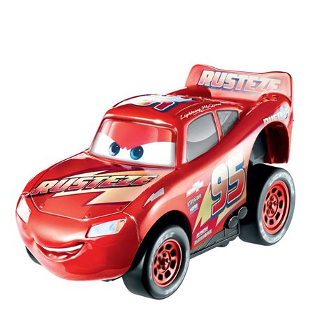 Cars Lightning Mcqueen Rust Eze