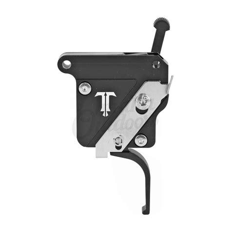 Triggertech Primary Drop In Flat Trigger Remington 700 Bolt Release