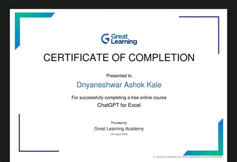 Excel Dataanalysis Automation Greatlearning Newskills