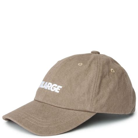 Xlarge Japan Standard Logo 6 Panel Cap 101221051001 Brn Karmaloop
