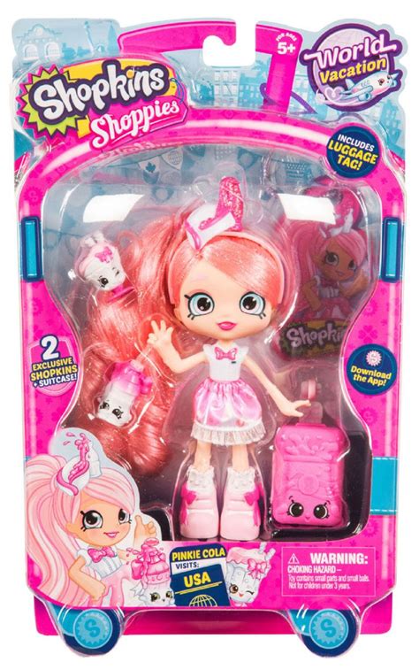 Toys Games And More Boneca Shopkins Brinquedos Da Barbie