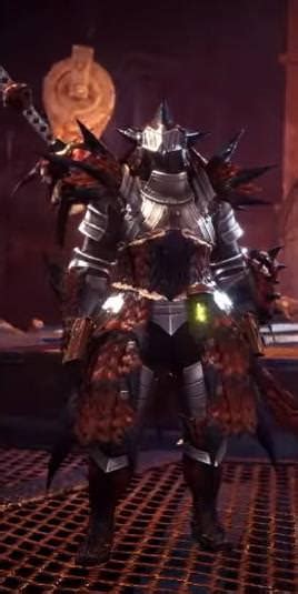 Armor Monster Hunter World Wiki