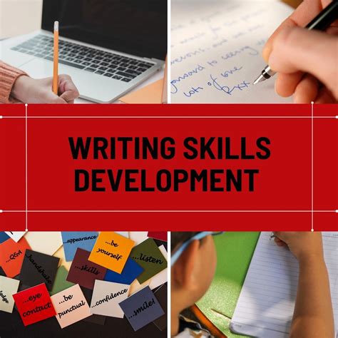 Writing Skills Development