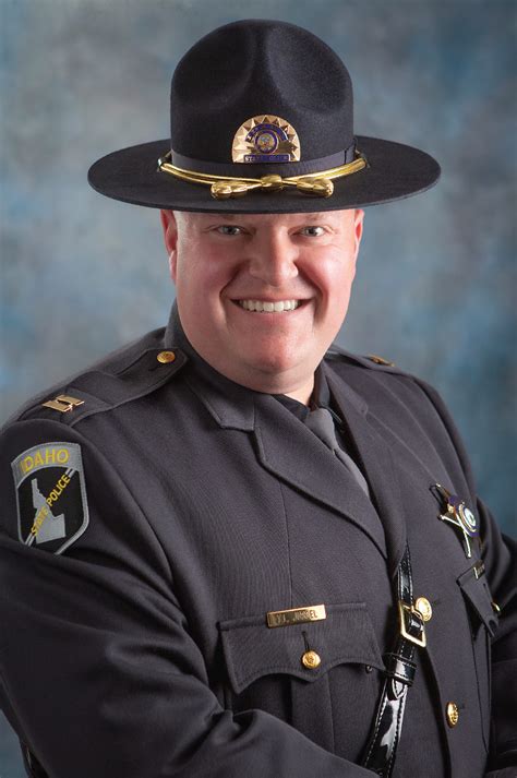 Idaho State Police Leadership Idaho State Police