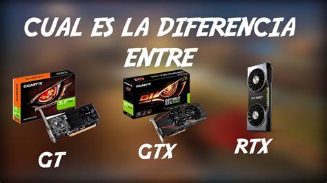 Nvidia Geforce Rtx Vs Gtx Whats The Difference Between Graphics Cards