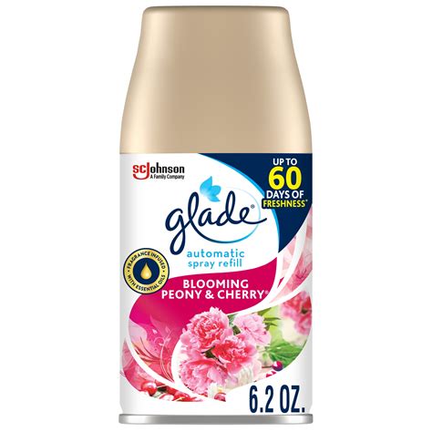 Glade Air Freshener Essential Oil At Dustin Heard Blog