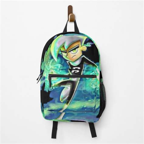 Danny Phantom Backpack By Soulzodiac In 2025 Phantom Backpack Tags Backpacks