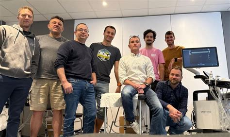 Formation échographie Cheville Médecine Montpellier Simpathi