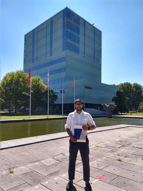 Aadesh Shah On Linkedin Proud To Hold And Own My Degree After Months