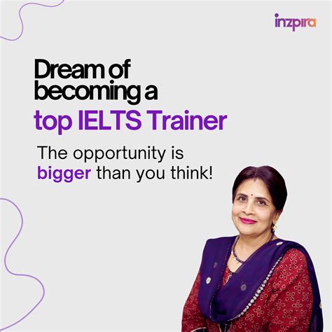 Become A Certified Ielts Trainer Inzpiras Ai Powered Ielts Training