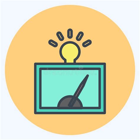 Icon Detection Of Regularitie Suitable For Data Analytics Symbol