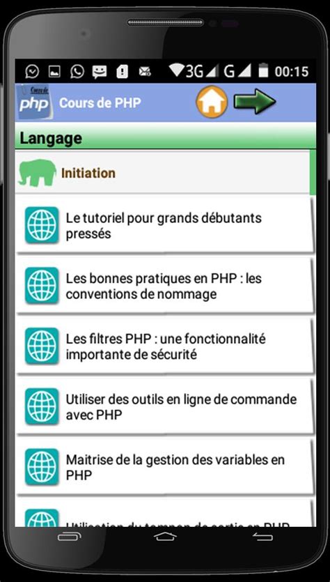 Php Course Apk For Android Download