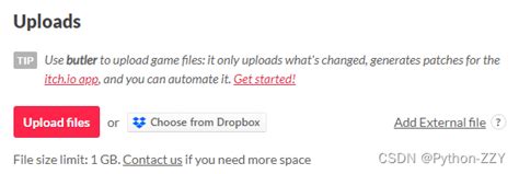 Python Pygbag教程 —— 在网页上运行pygame程序（全网中文教程首发）py代码运行网页版工具 Csdn博客