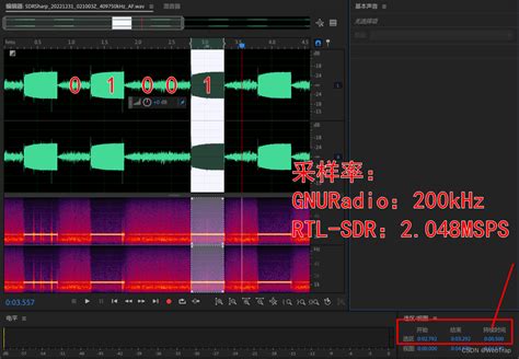【gnuradio实验报告】实验2 使用gnuradio仿真ook信号 gnuradio 方波长度 csdn博客