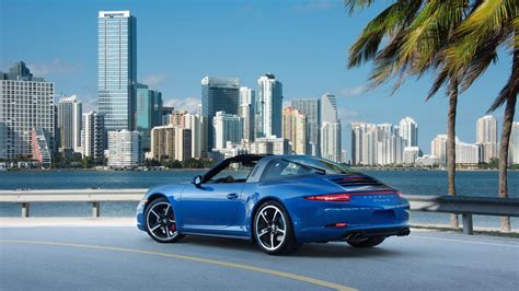 Porsche 911 Blue Wallpapers Top Free Porsche 911 Blue Backgrounds