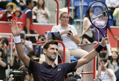 Olimpijske Igre U Tokiju Glavni Razlog Dolaska U Japan Novak Đoković
