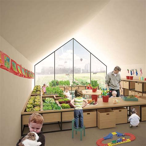 Nursery Fields Forever Future Architecture