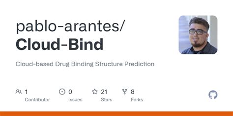 Github Pablo Arantescloud Bind Cloud Based Drug Binding Structure Prediction
