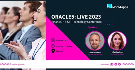 More4apps On Linkedin Oracle More4apps Oracleerp