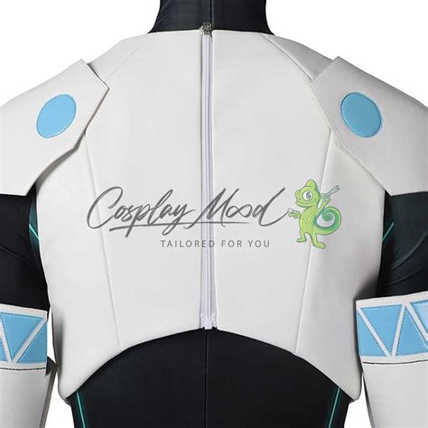 Disney Wonderland Ortho Shroud Cosplay Costume
