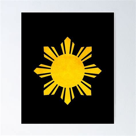 Philippine Sun Logo Design