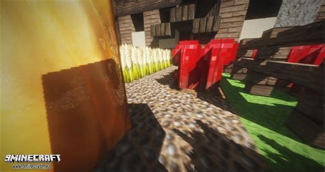 Cybox Shaders Mod 1minecraft