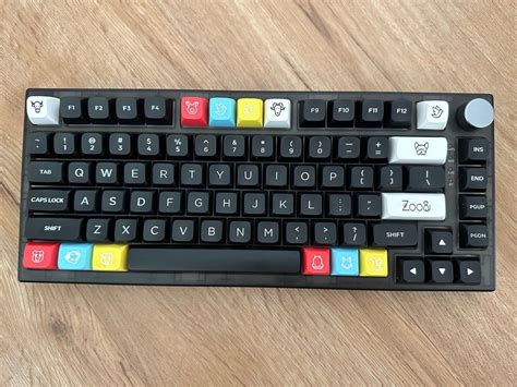 custom made keyboard thocky computers and tech parts and accessories