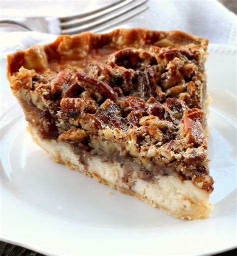 Pecan Cream Cheese Pie Bunnys Warm Oven Pecan Recipes Cream
