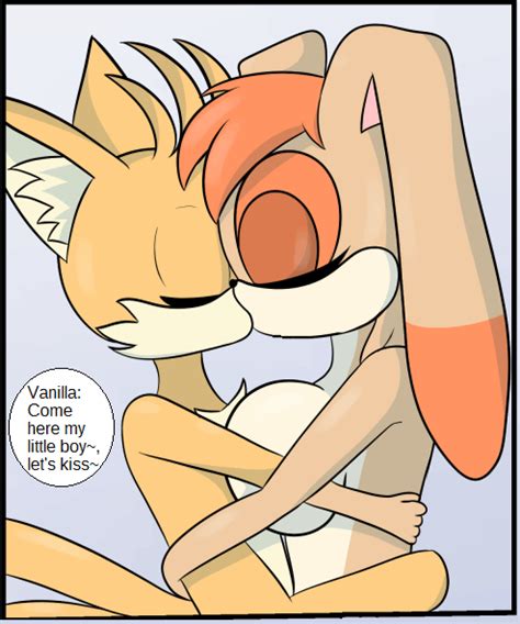 Luckster1234 Tails Sonic Vanilla The Rabbit Sonic Series