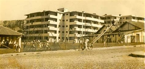 Conjunto Iapi Os Desafios De Um Patrimônio De Bh