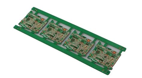 Double Sided Pcb Board Manufacturing And Applications Pcb And Pcba
