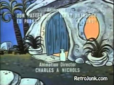 Flintstones Credits 1 Youtube