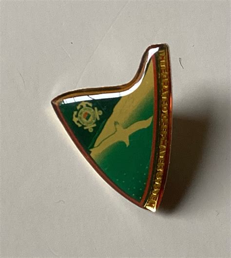 Vtg Uscg Integrated Deepwater System Lapel Pin Coast Guard Memorabilia