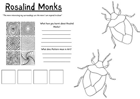 Cover Lesson Worksheets In Art Teaching Resources
