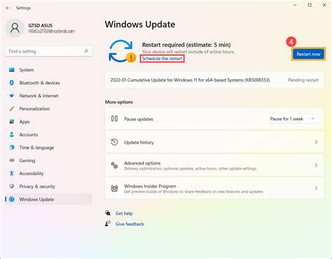 Windows 11 10 How To Use Windows Update To Updat ASUS ZenTalk 407569